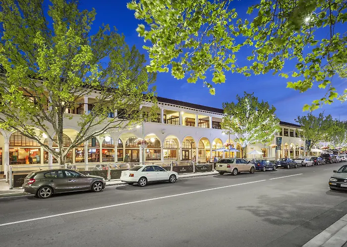 Canberra Accommodation Centre - Canberra, Australia